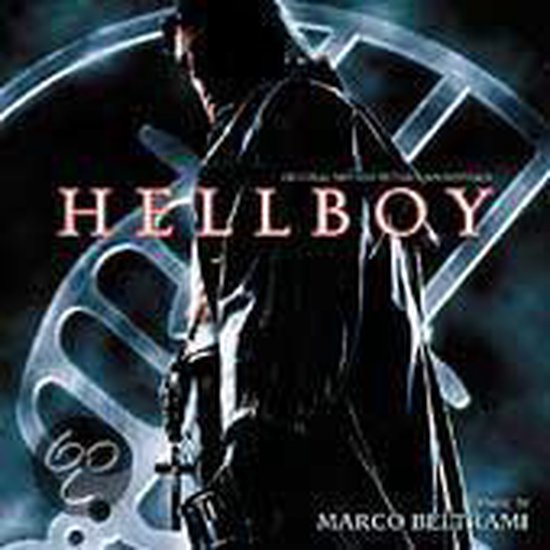 Hellboy [2004] [Original Motion Picture Soundtrack], Marco Beltrami ...