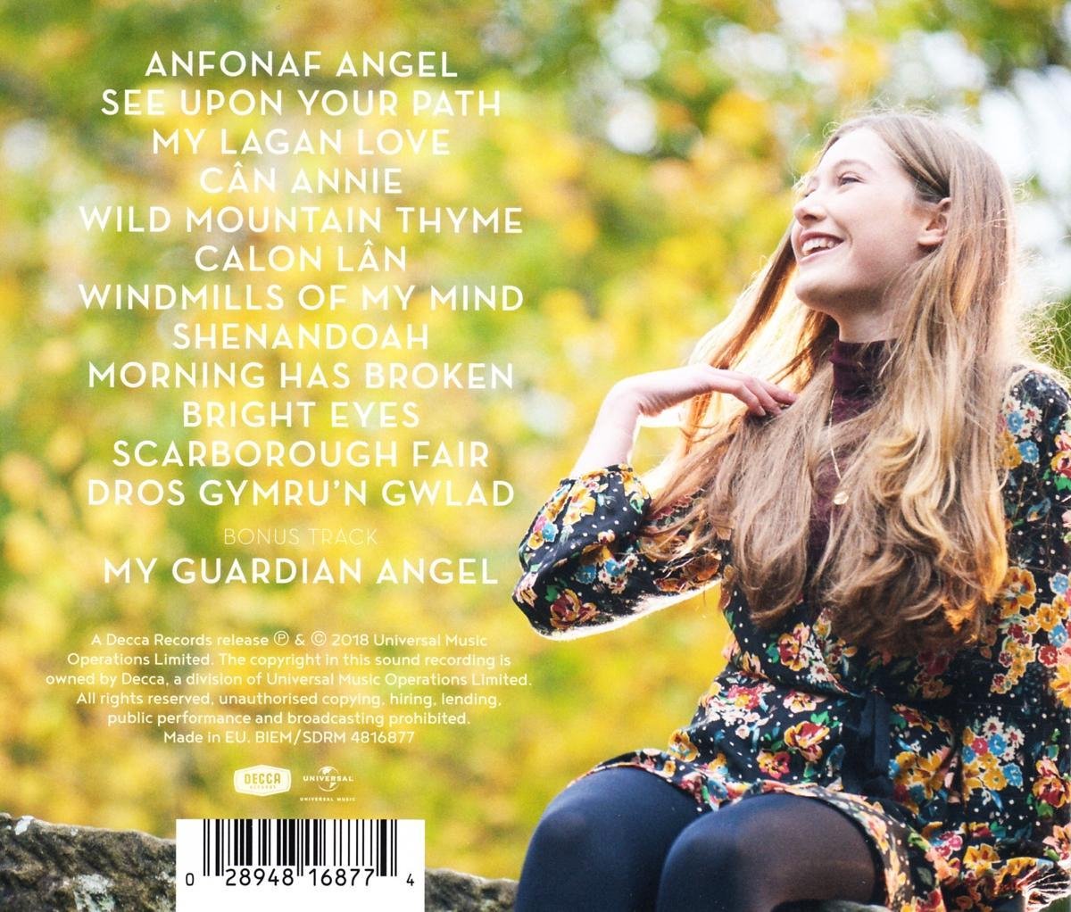 Angel, Elan Catrin Parry | CD (album) | Muziek | bol.com