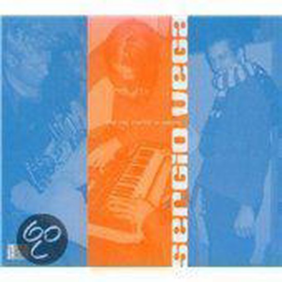 Ray Martin Sessions, Sergio Vega | CD (album) | Muziek | bol