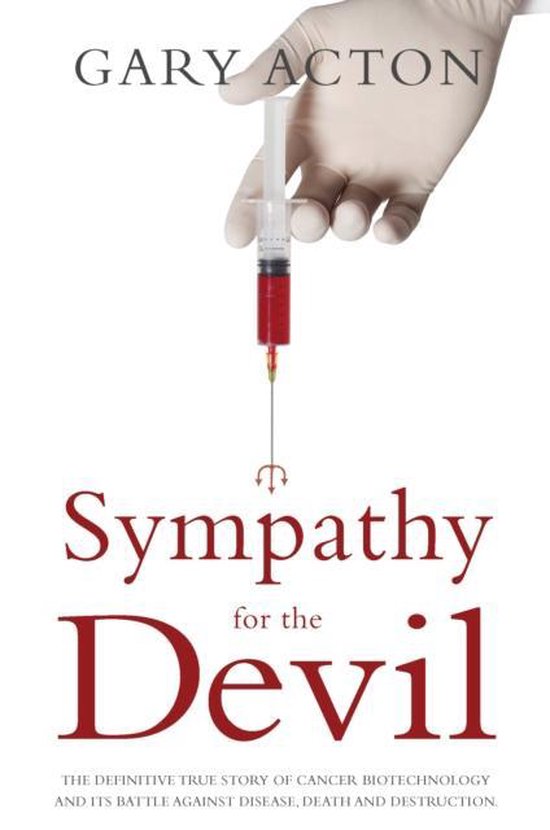 Sympathy for the Devil, Gary Acton | 9781780885117 | Boeken | bol.com