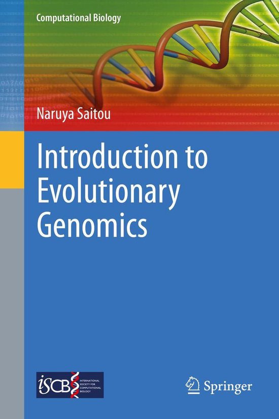 Computational Biology 17 - Introduction to Evolutionary Genomics (ebook), Naruya... | bol.com