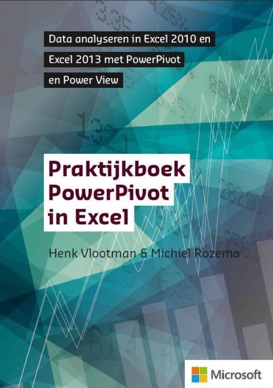 (ePDF) Praktijkboek PowerPivot in Excel (ebook), Henk Vlootman ...