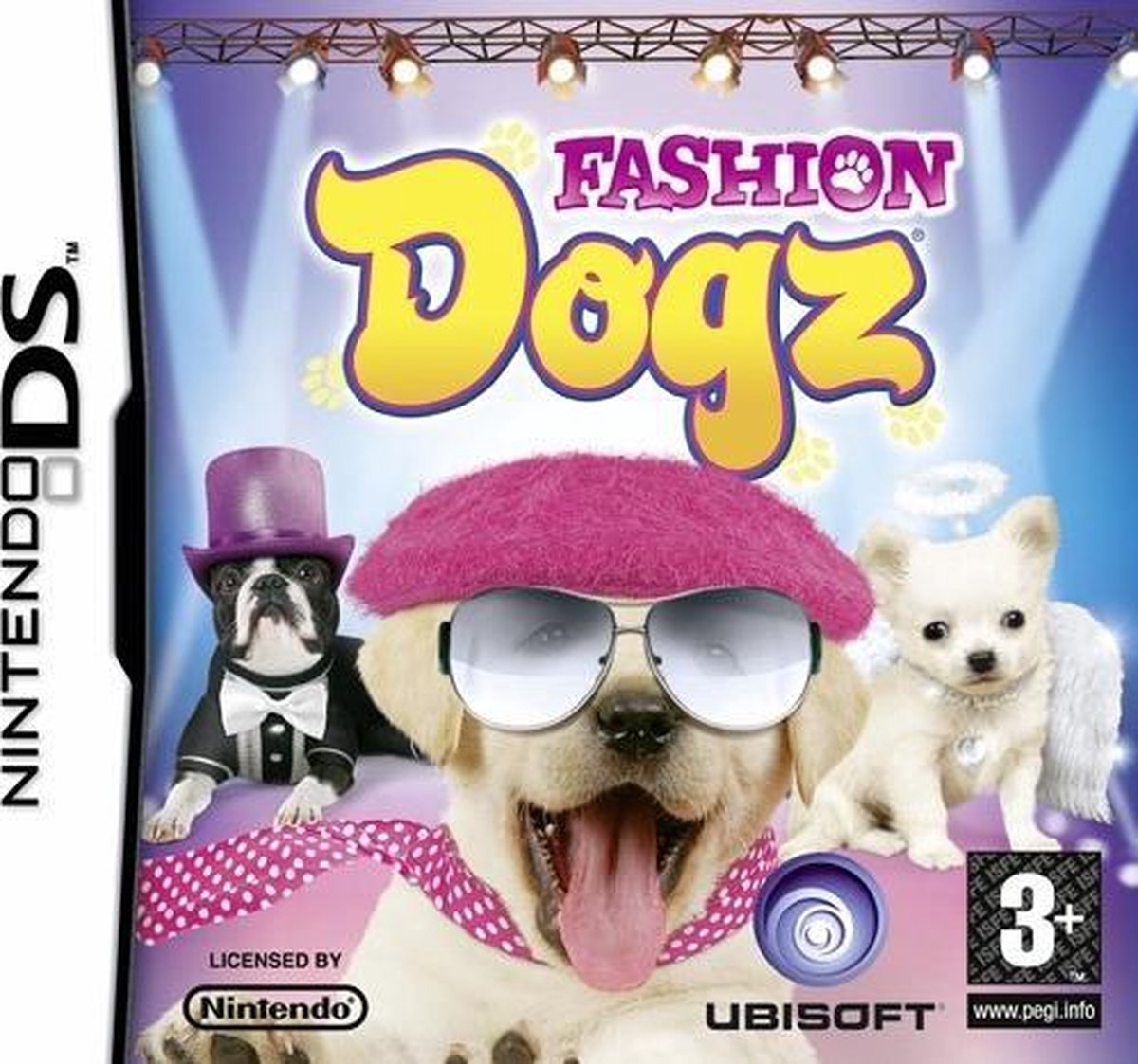 Petz Dogz Fashion /NDS | Games | bol