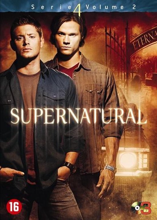 SUPERNATURAL S4.2 /S 3DVD NL (Dvd), Colin Ford | Dvd's | bol.com