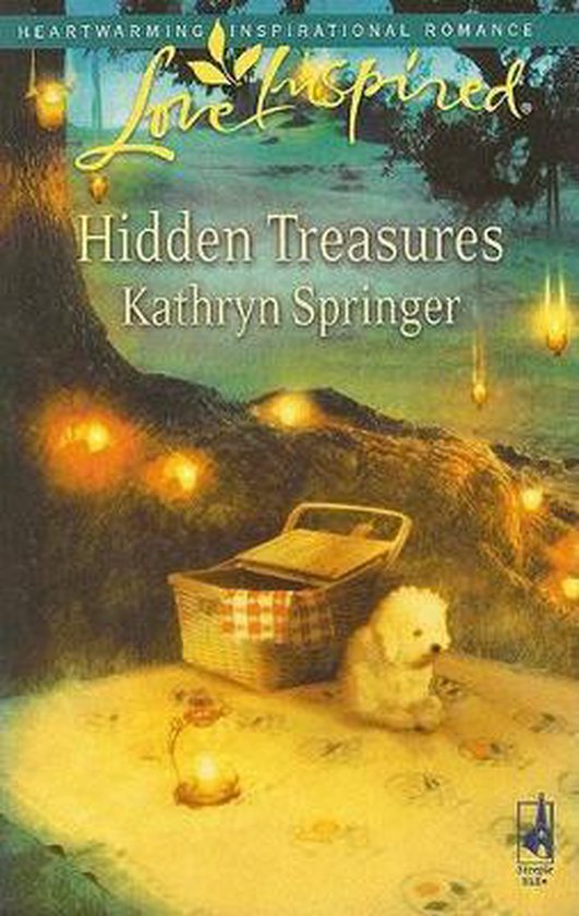 Hidden Treasures, Kathryn Springer | 9780373874934 | Boeken | bol.com
