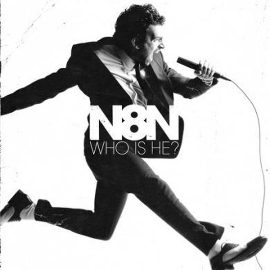 N8N (Nathan) - Who Is He, N8n | CD (album) | Muziek | bol
