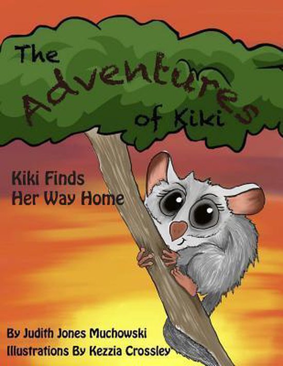 Adventures of Kiki, Judith Jones Muchowski | 9781502381736 | Boeken ...