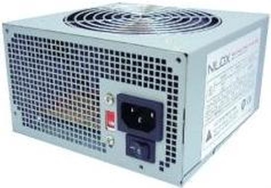 Nilox NX-PSNI4001 power supply unit 400 W ATX Wit | bol.com