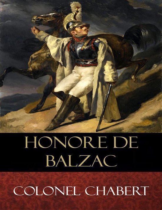 Colonel Chabert (ebook), Honoré de Balzac | 9788822809223 | Boeken ...