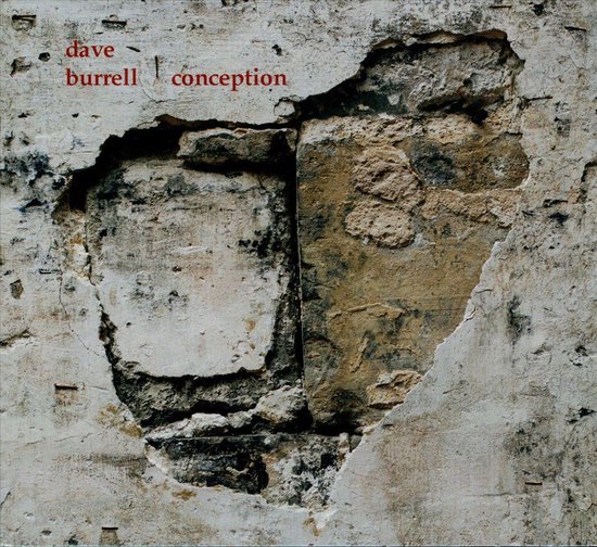 Conception, Dave Burrell | CD (album) | Muziek | bol