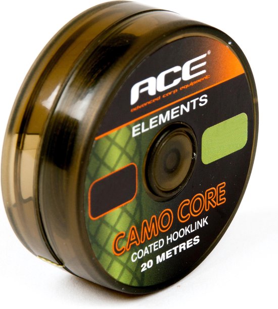 Ace Camo Core Weed 20lb 20m | bol.com