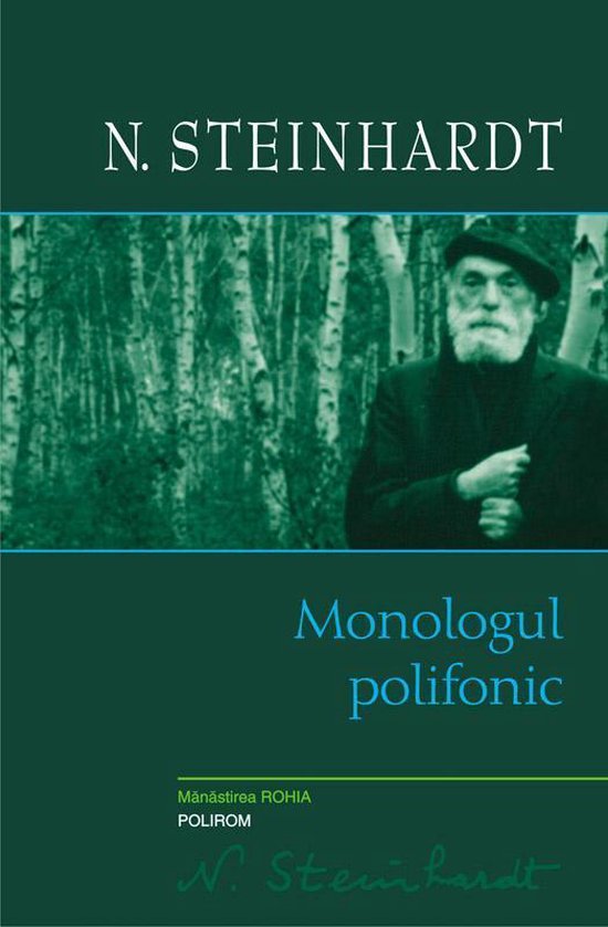 Monologul polifonic (ebook), N. Steinahrdt | 9789734626960 | Boeken ...