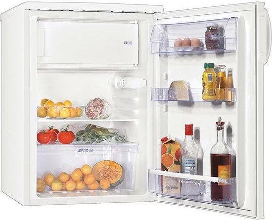 Zanussi Tafelmodel Koelkast ZRG-715SW+ | bol