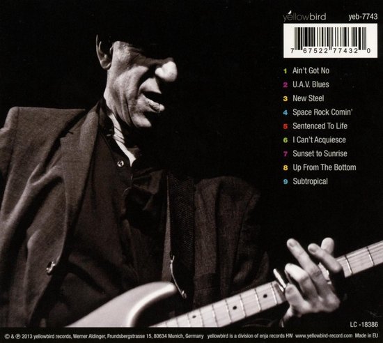 Elliott Sharp's Terraplane (CD), Tracie Morris | Muziek | bol