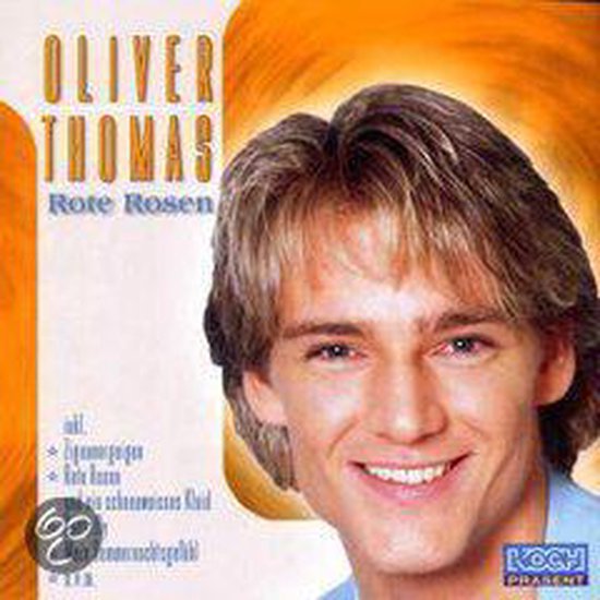 Rote Rosen, Oliver Thomas | CD (album) | Muziek | bol