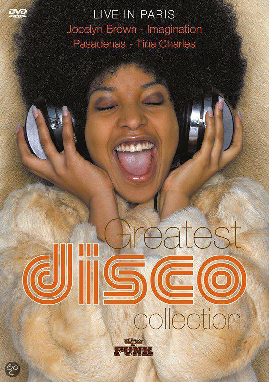 Greatest Disco Collection, various artists | Muziek | bol