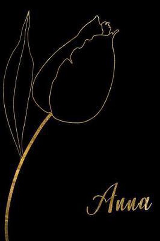 Anna, Fancy Names Press | 9781096512776 | Boeken | bol