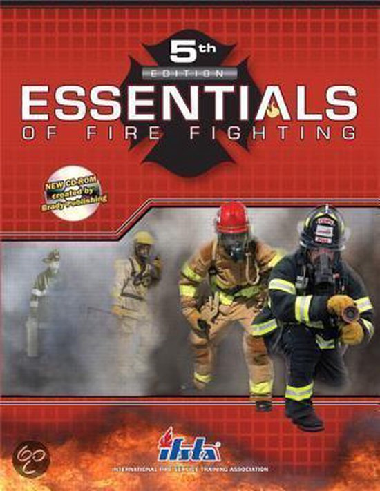Essentials of Fire Fighting | 9780135022344 | Ifsta | Boeken | bol.com