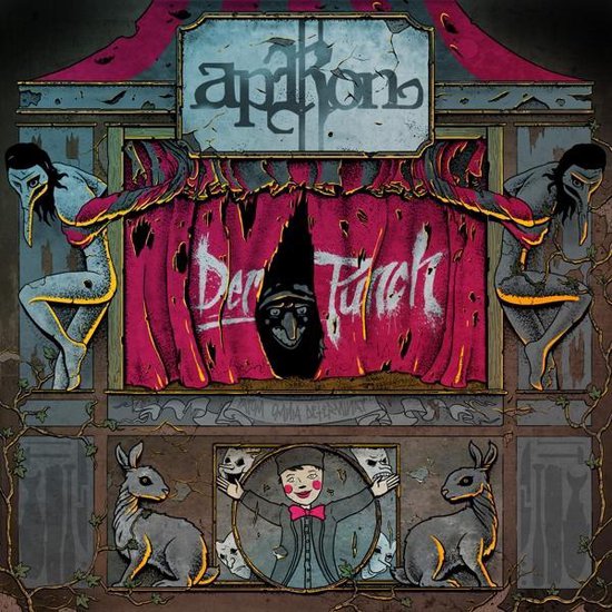 Apron, Der Punch | CD (album) | Muziek | bol.com
