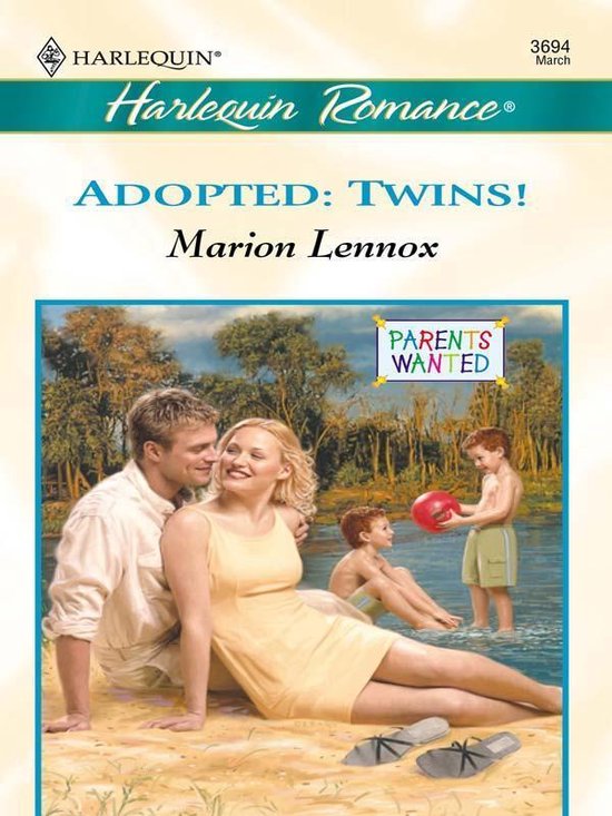 Parents Wanted 3 - Adopted: Twins! (ebook), Marion Lennox ...