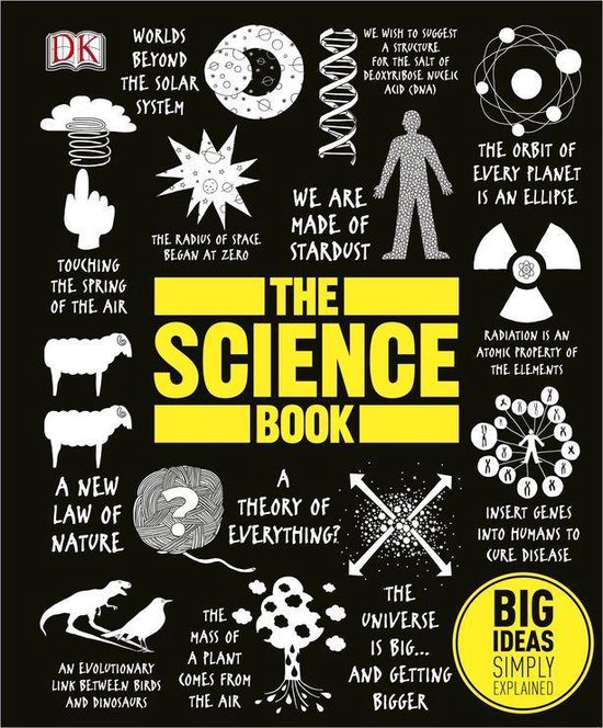 DK Big Ideas - The Science Book (ebook), Dk | 9780241202364 | Boeken ...