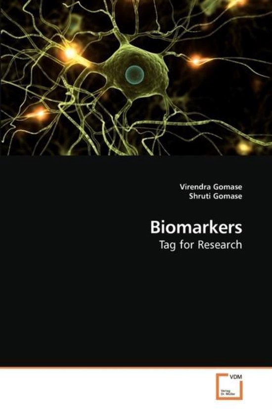 Biomarkers | 9783639170306 | Virendra Gomase | Boeken | bol.com