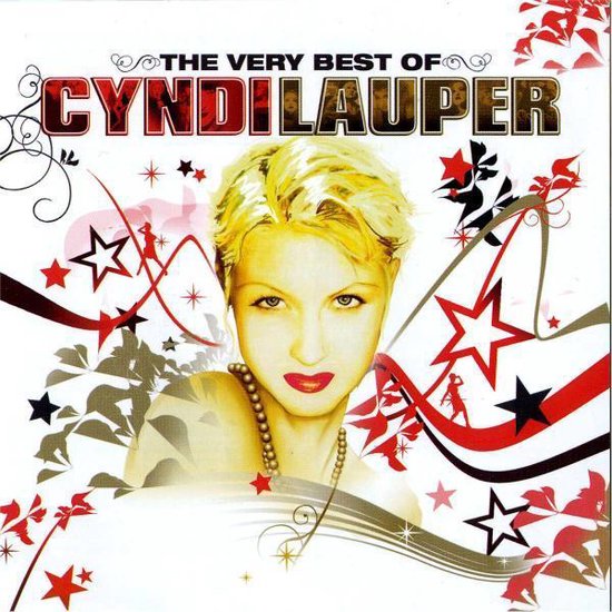 Very Best Of Cyndi Lauper, Cyndi Lauper | CD (album) | Muziek | bol
