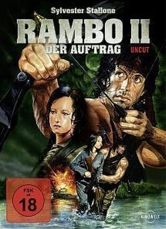 Rambo II (Dvd) | Dvd's | bol.com