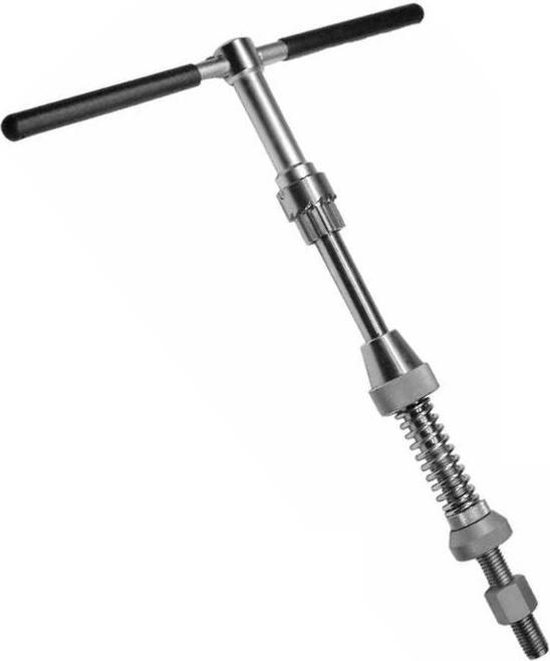 Roto Stuurpen tap en afvlak gereedschap 1 1/8 inch | bol.com