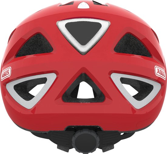 Helm abus urban-i 20 1924 red - ROOD | bol.com