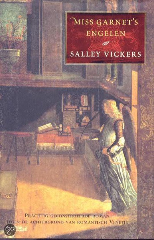 Miss Garnet's engelen, Salley Vickers | 9789056951276 | Boeken | bol