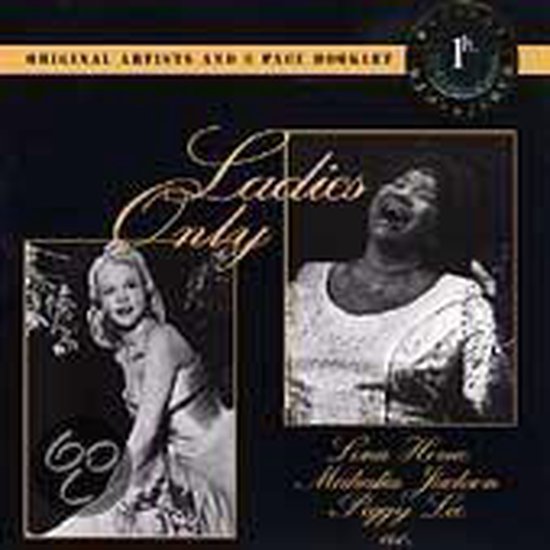 Ladies Only, various artists | CD (album) | Muziek | bol