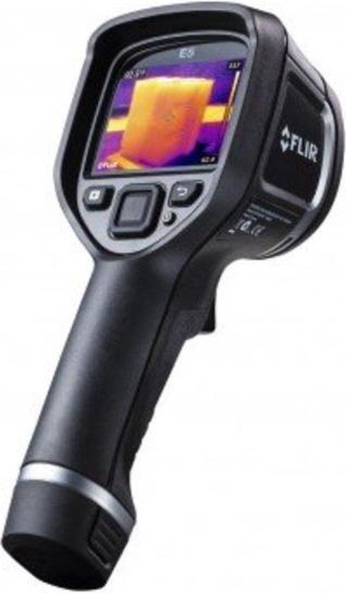 Flir E6xt Warmtebeeldcamera - 240x180 pixels - MSX - (-20 tot +250°C ...