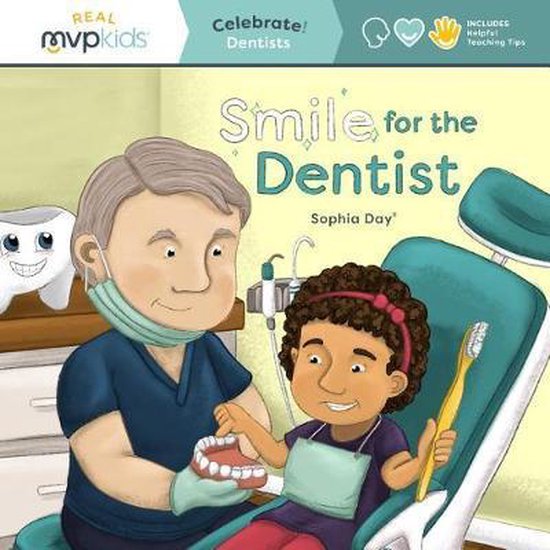 Smile for the Dentist, Sophia Day | 9781642047936 | Boeken | bol.com