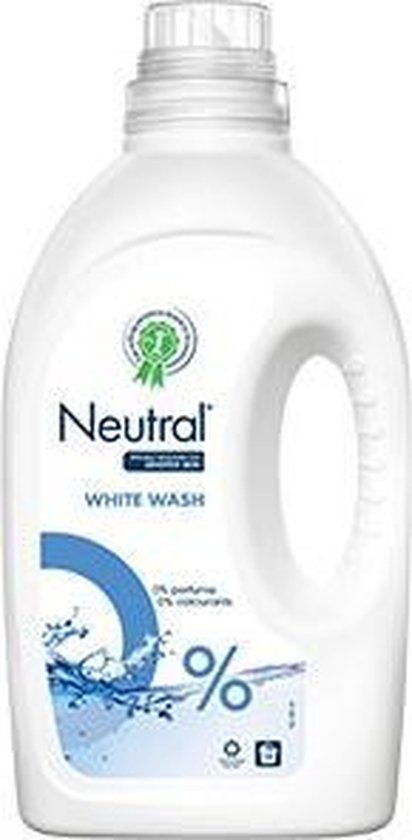 Neutral Vloeibaar Wasmiddel - Wit 19 Wasbeurten | bol.com
