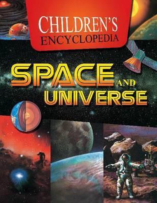 Children's Encyclopedia Space & Universe, Sterling Publishers ...