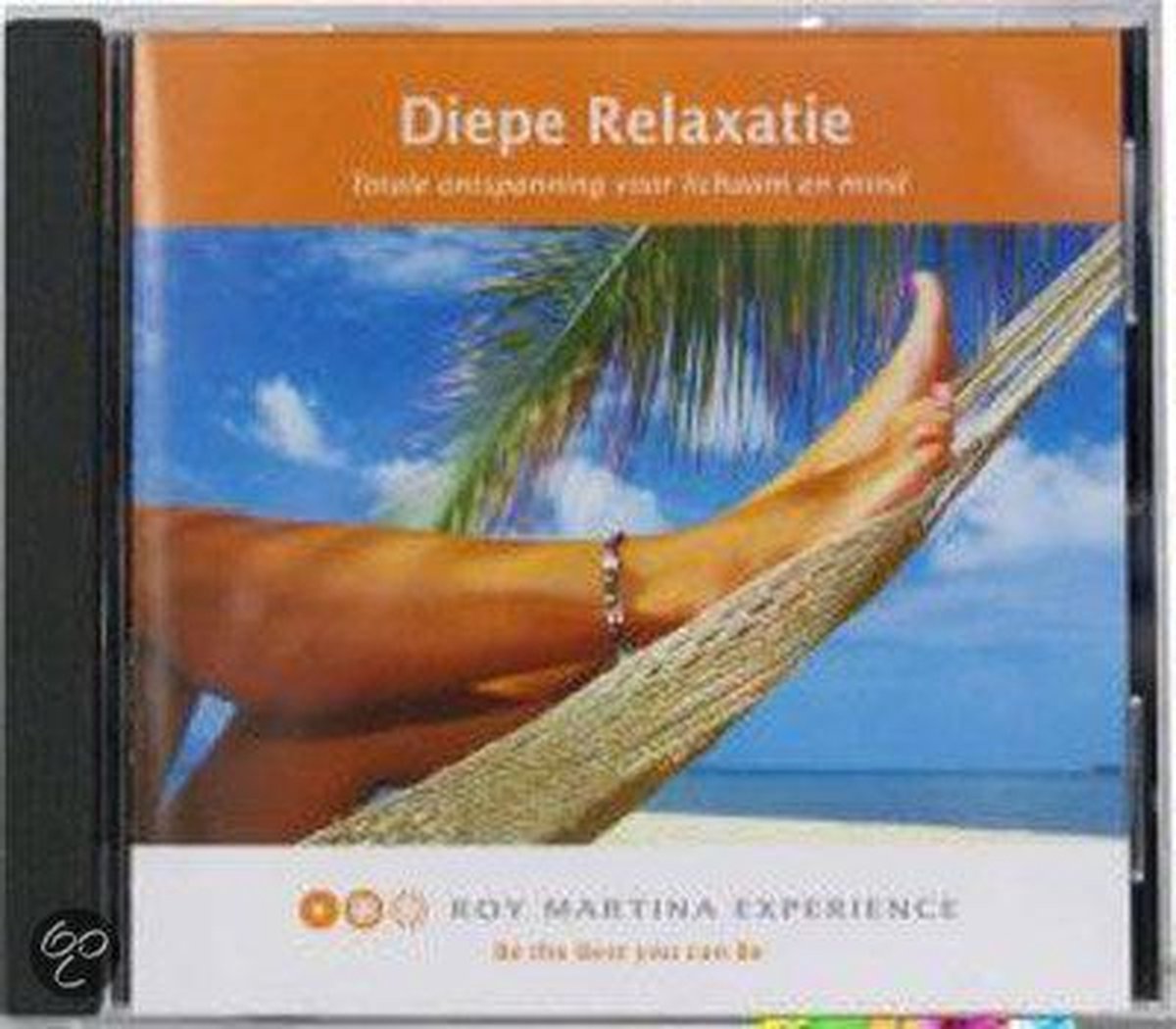 Cd Diepe Relaxatie Rme, Roy Martina | Muziek | bol.com
