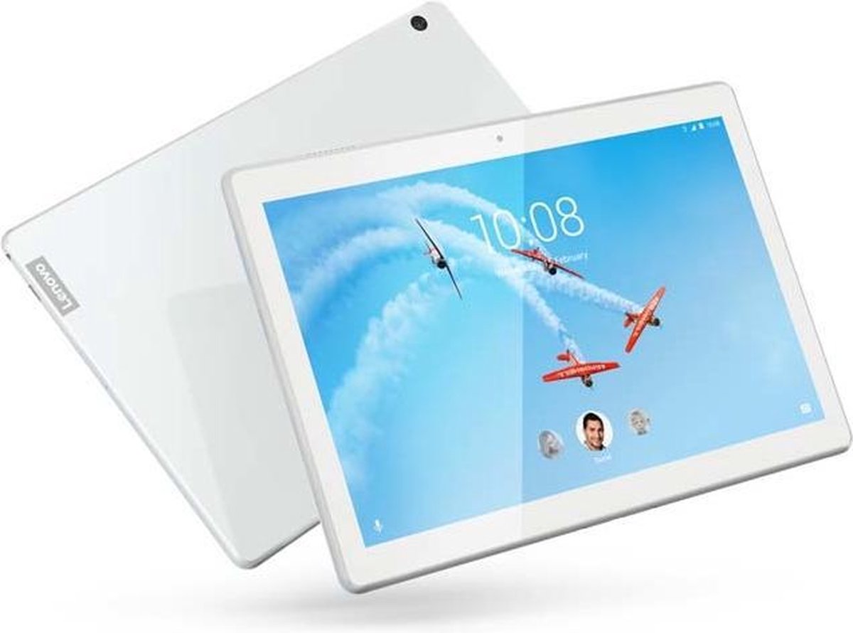 Lenovo Tab M10 - 16GB - 10 inch - Wit | bol.com