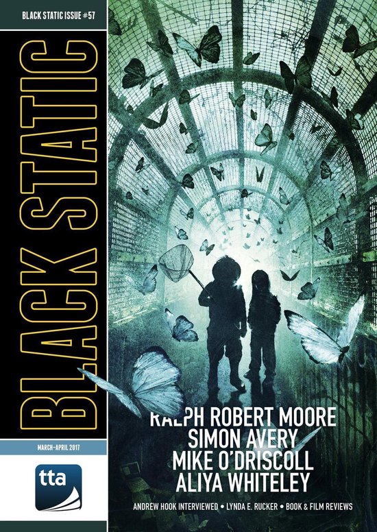 Black Static Magazine 37 - Black Static #57 (March-April 2017) (ebook ...