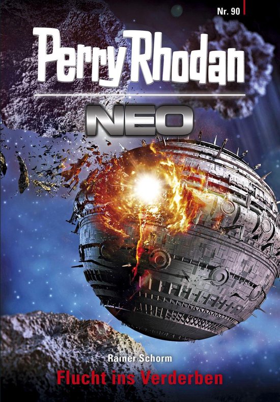 Perry Rhodan Neo 90 - Perry Rhodan Neo 90: Flucht ins Verderben (ebook ...