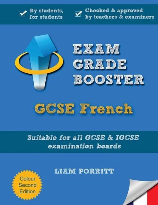 Exam Grade Booster | 9780993042904 | Liam Porritt | Boeken | bol.com