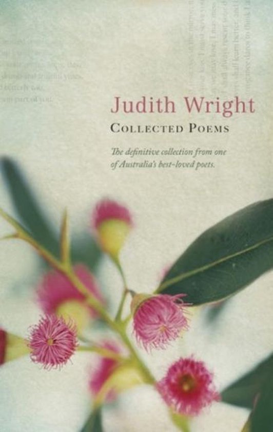 Collected Poems, Judith Wright | 9781460752364 | Boeken | bol.com