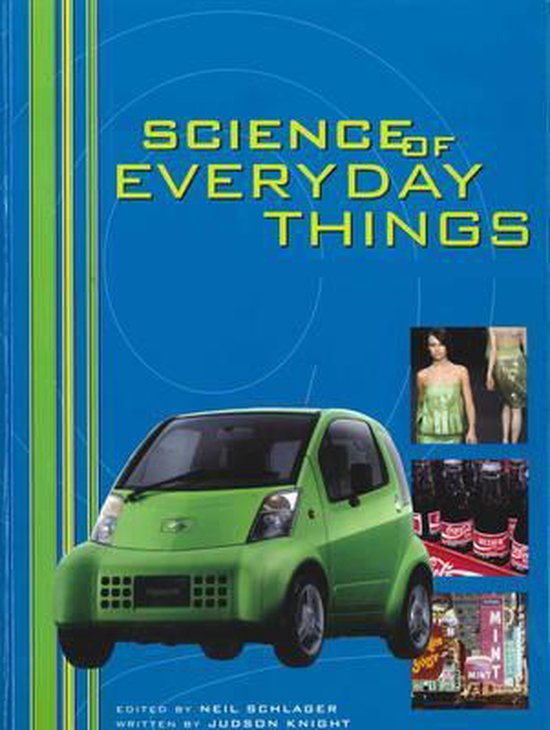 Science of Everday Things: Real-Life Biology | 9780787656348 | Judson ...