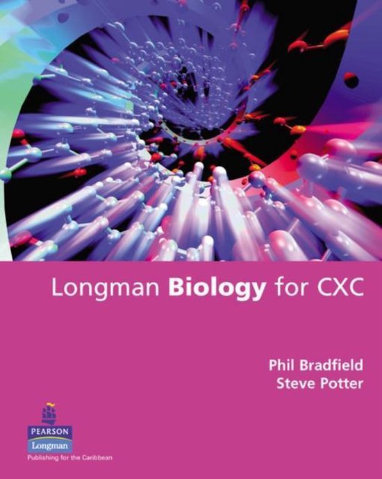 CXC Biology, Philip Bradfield | 9780582827653 | Boeken | bol.com