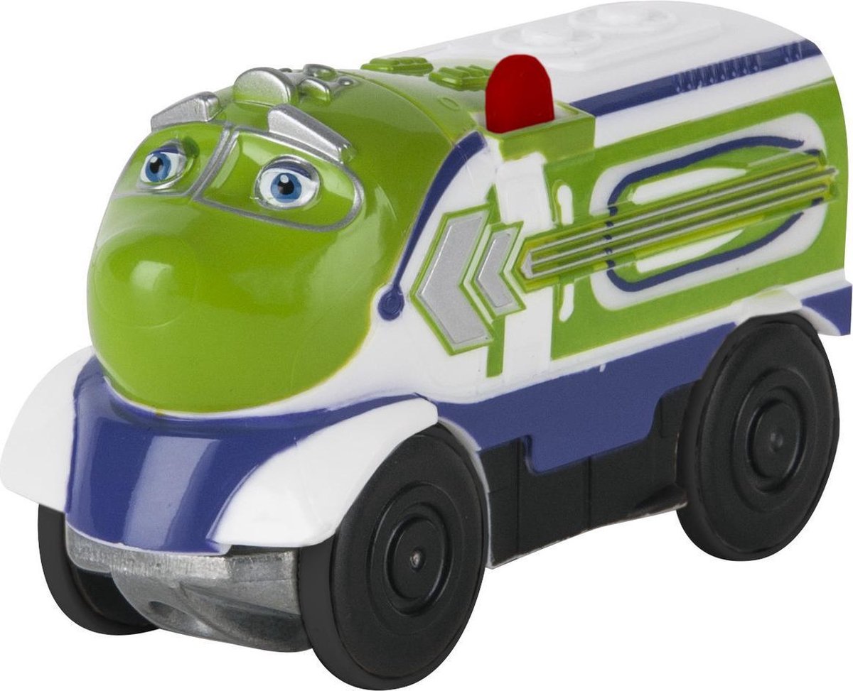 TOMY Chuggington StackTrack Motorized Koko | bol.com