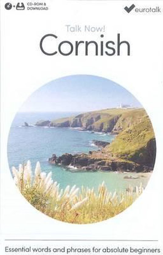 Talk Now! Learn Cornish, Eurotalk Ltd. | 9781785013874 | Boeken | bol.com Talk Now! Learn Cornish, Eurotalk Ltd. | 9781785013874 | Boeken | bol.com