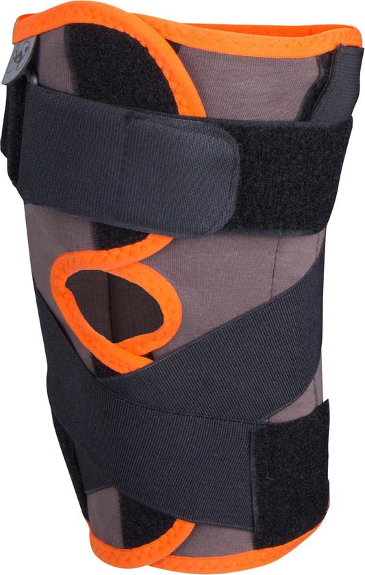 Secutex BraceVolwassenen - oranje/grijs | bol.com