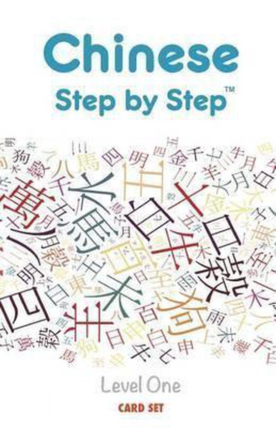 Chinese Step by Step, Card Set | 9781515245681 | Adriano Lucchese ...
