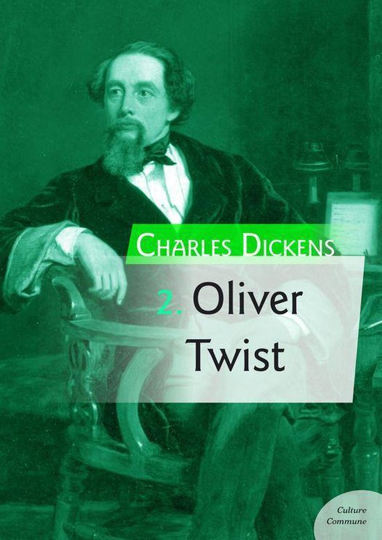 Les 12 romans les plus célèbres de Charles Dickens - Oliver Twist (ebook), Charles... | bol