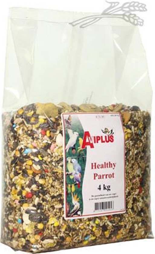 Avi Plus Aviplus Healthy Parrot | bol